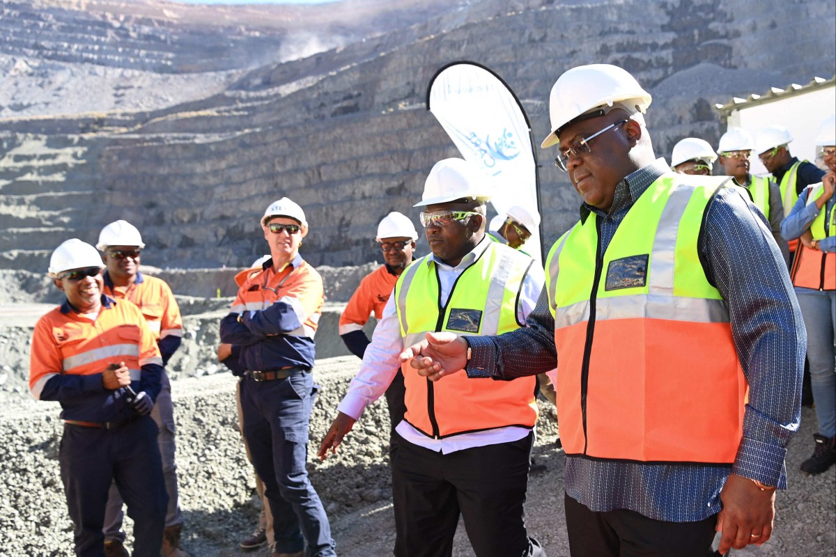 DRC Begins Certifying Mining Reserves For Transparency, Traceability ...