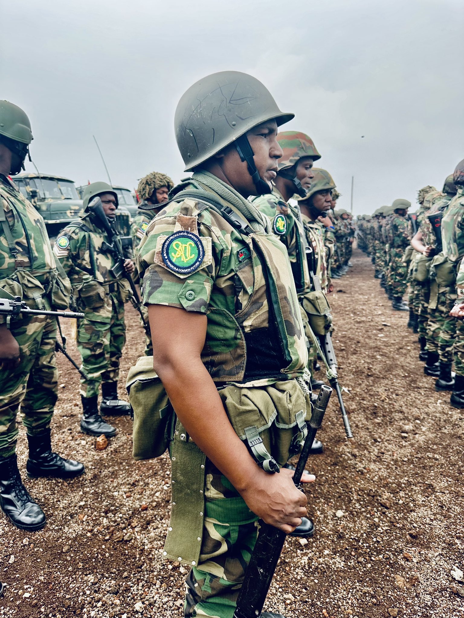 SADC Withdraws from Eastern DRC After Suffering Heavy Military Losses ...
