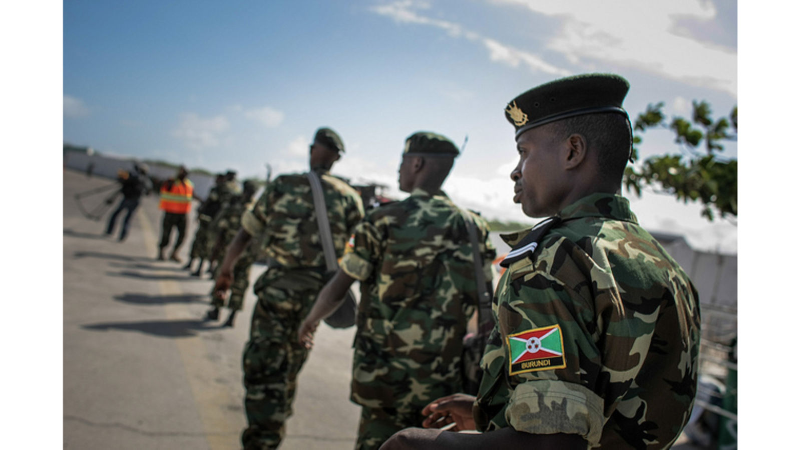AFC/M23 Demands Burundian Troop Withdrawal After Seizing Kavumu Airport ...