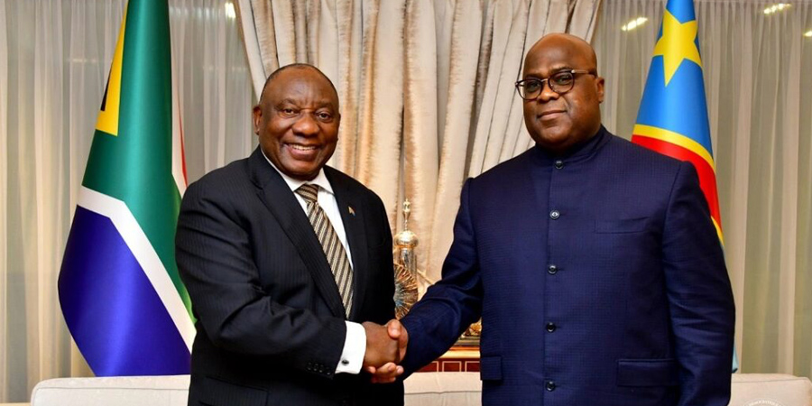 EXPOSED: South Africa’s Secret Plan to Invade Rwanda with FDLR Rebels ...