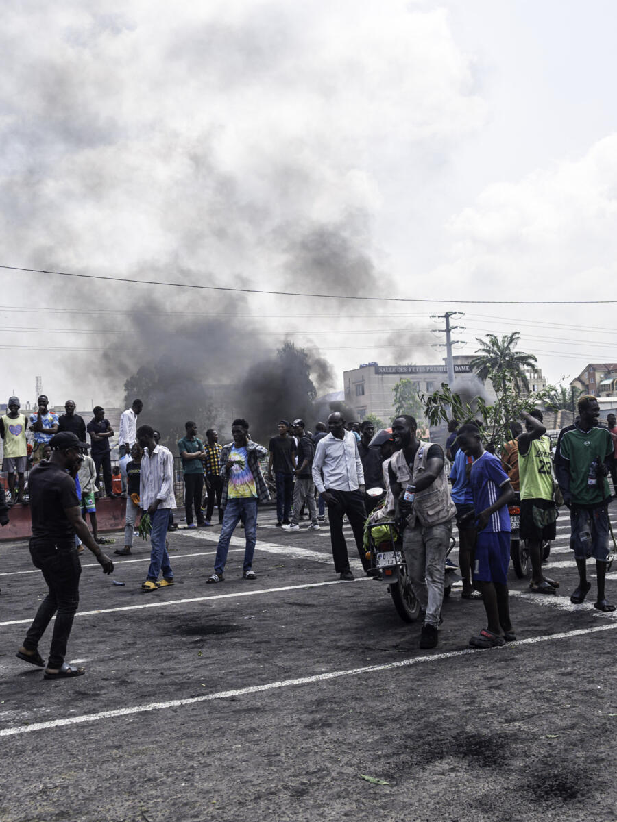 U.S. Orders Citizens to Leave DRC Amid Escalating Violence and Rebel ...