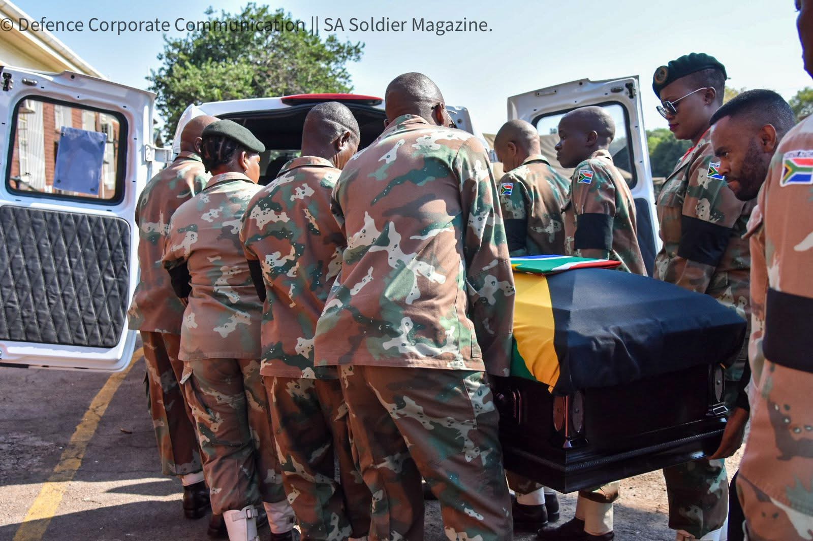 South Africa Clarifies Rwanda Did Not Target Its Soldiers in Goma Amid ...