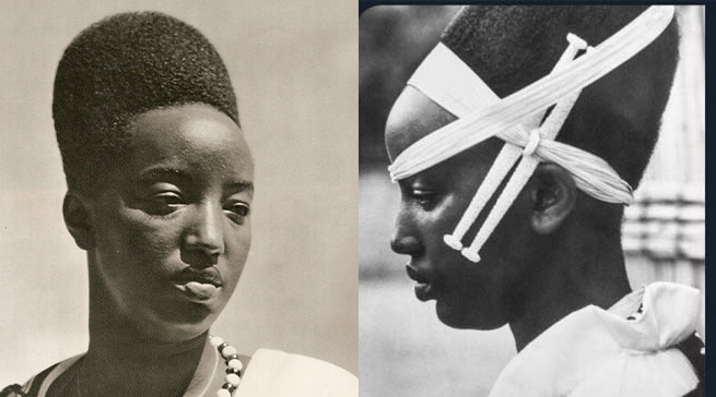 Fall of a Killer: Rwanda’s Queen Gicanda’s Murderer Finally captured ...