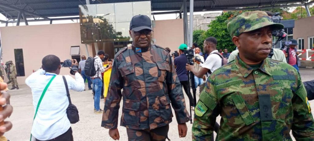 Fall of a Killer: Rwanda’s Queen Gicanda’s Murderer Finally captured ...