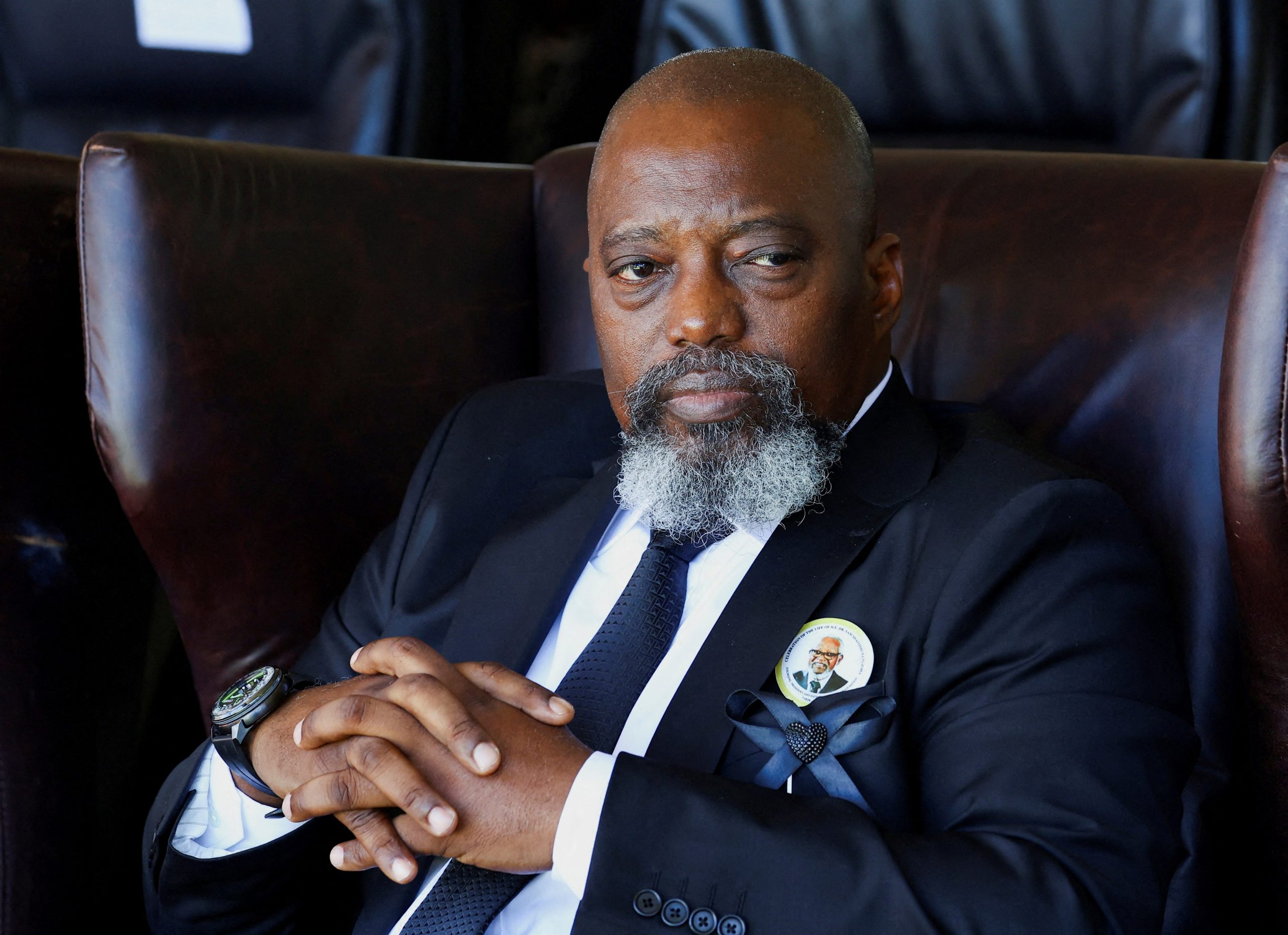 Kabila Meets M23 Leadership Amid Tensions with Tshisekedi Government ...