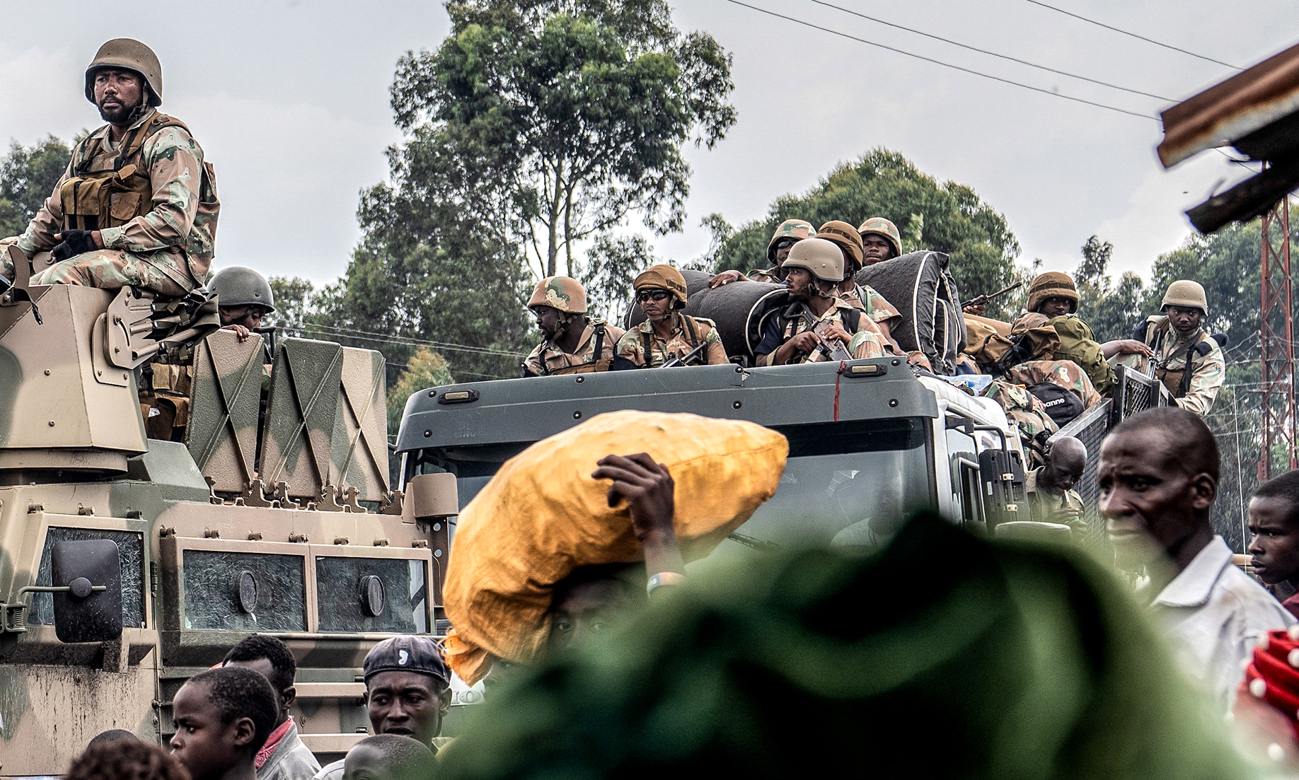 A Nation Within: M23’s Emergence as a State in the Shadows – Kivu Today