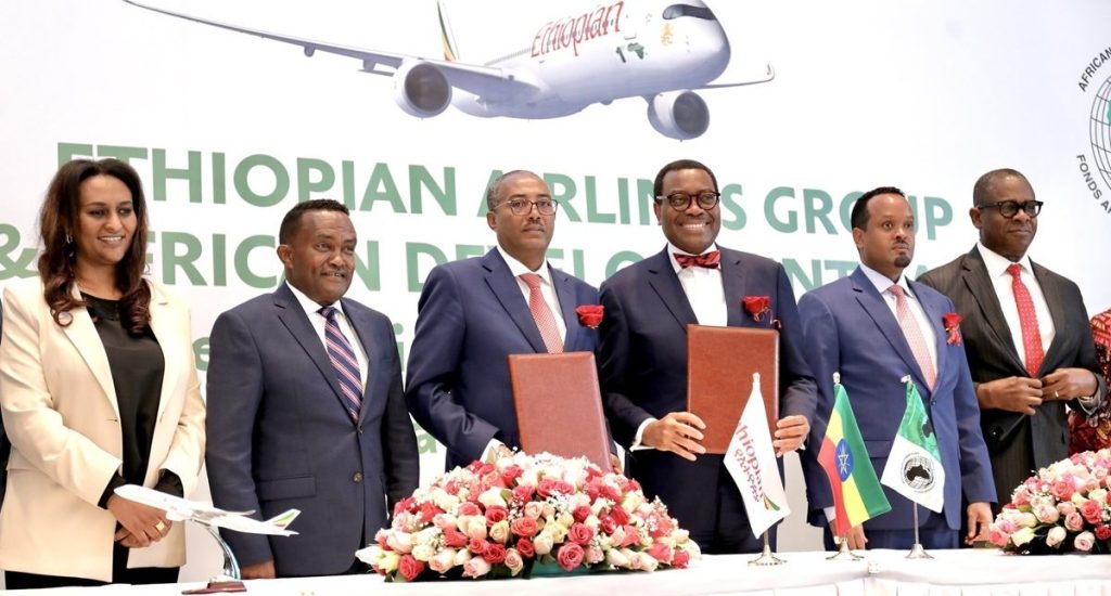 AfDB, Ethiopian Airlines Sign US$8 Billion Deal to Build Africa’s Largest Airport – Kivu Today