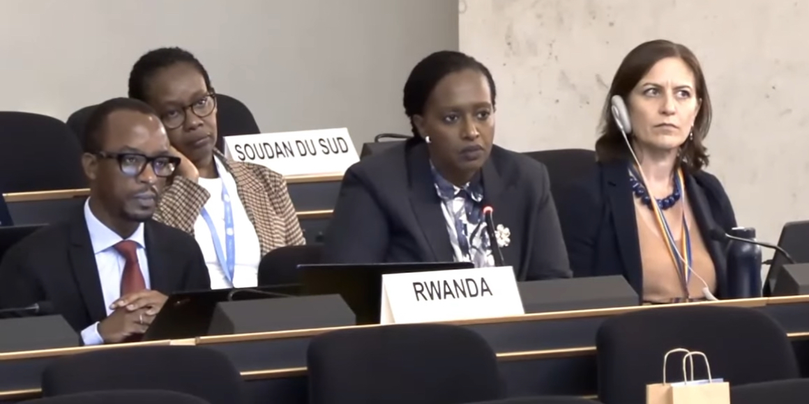 Geneva Session Turns Fiery as Rwanda Confronts Congo’s “Genocide” Claim ...