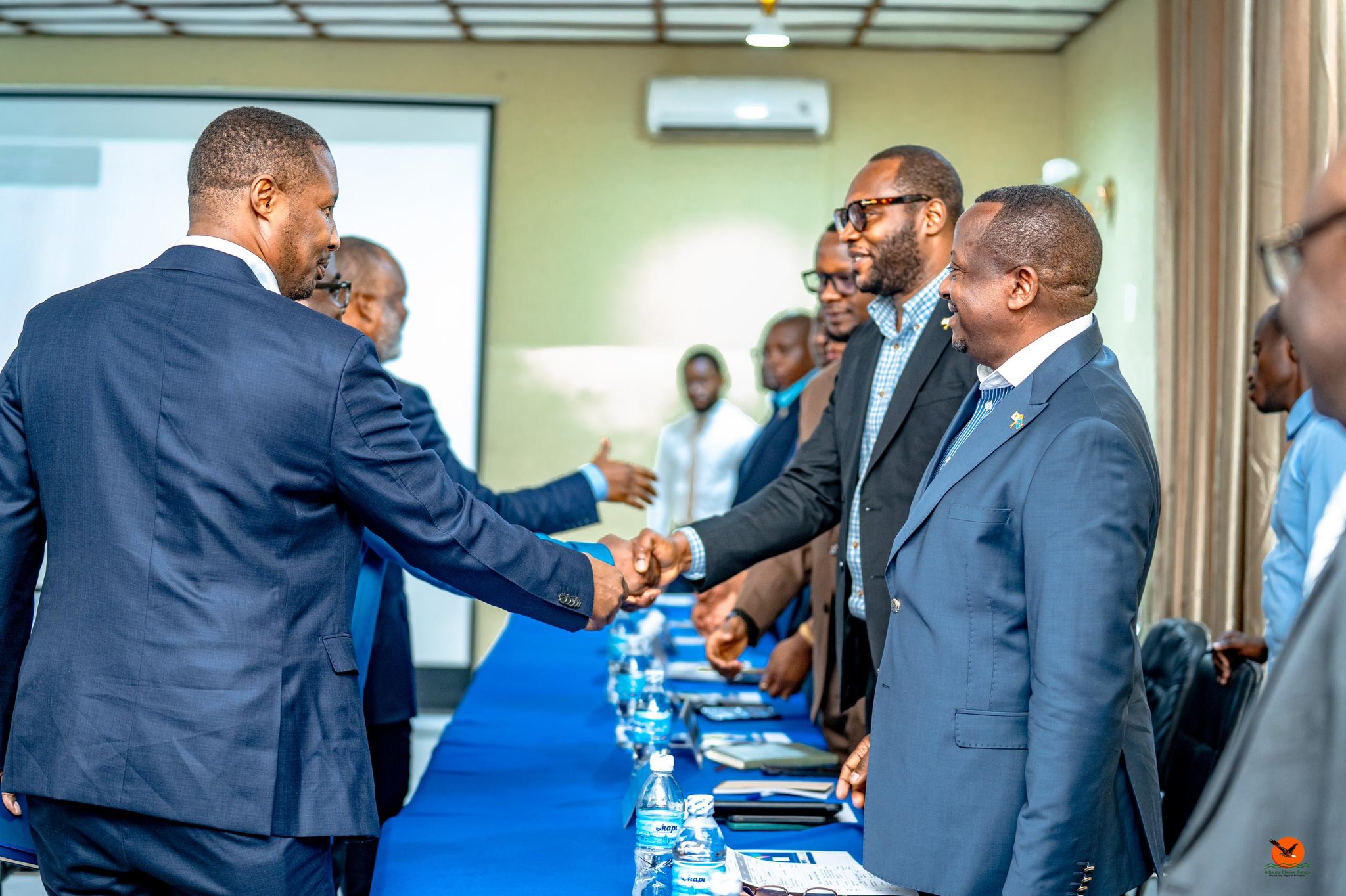 AFC/M23 Holds High-Level Governance Summit in Goma – Kivu Today