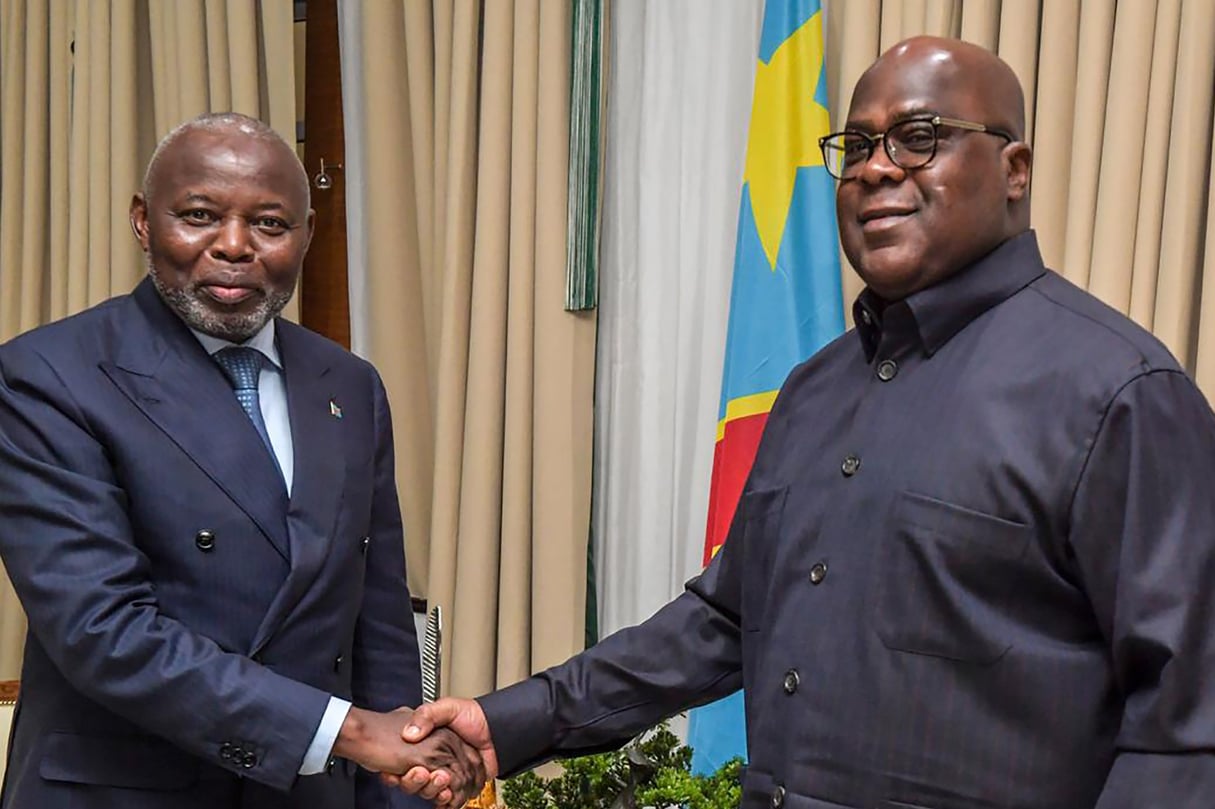 Tshisekedi reacts to Kamerhe’s resignation as Speaker of Congo’s ...