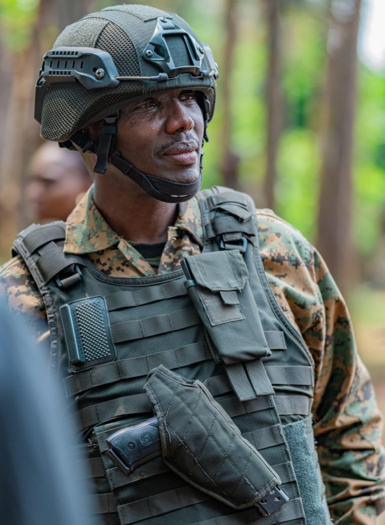 Here is Gen Makenga’s Full Speech To New M23 Recruits – Kivu Today