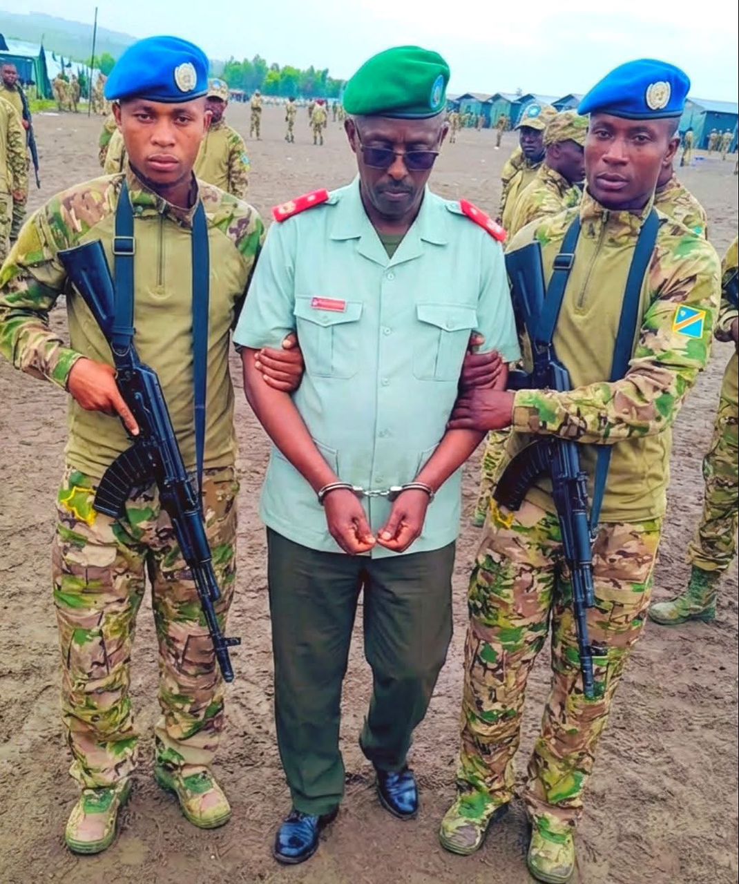 General Bolingo Matani Arrested Over Alleged Links to AFC/M23 Rebellion ...