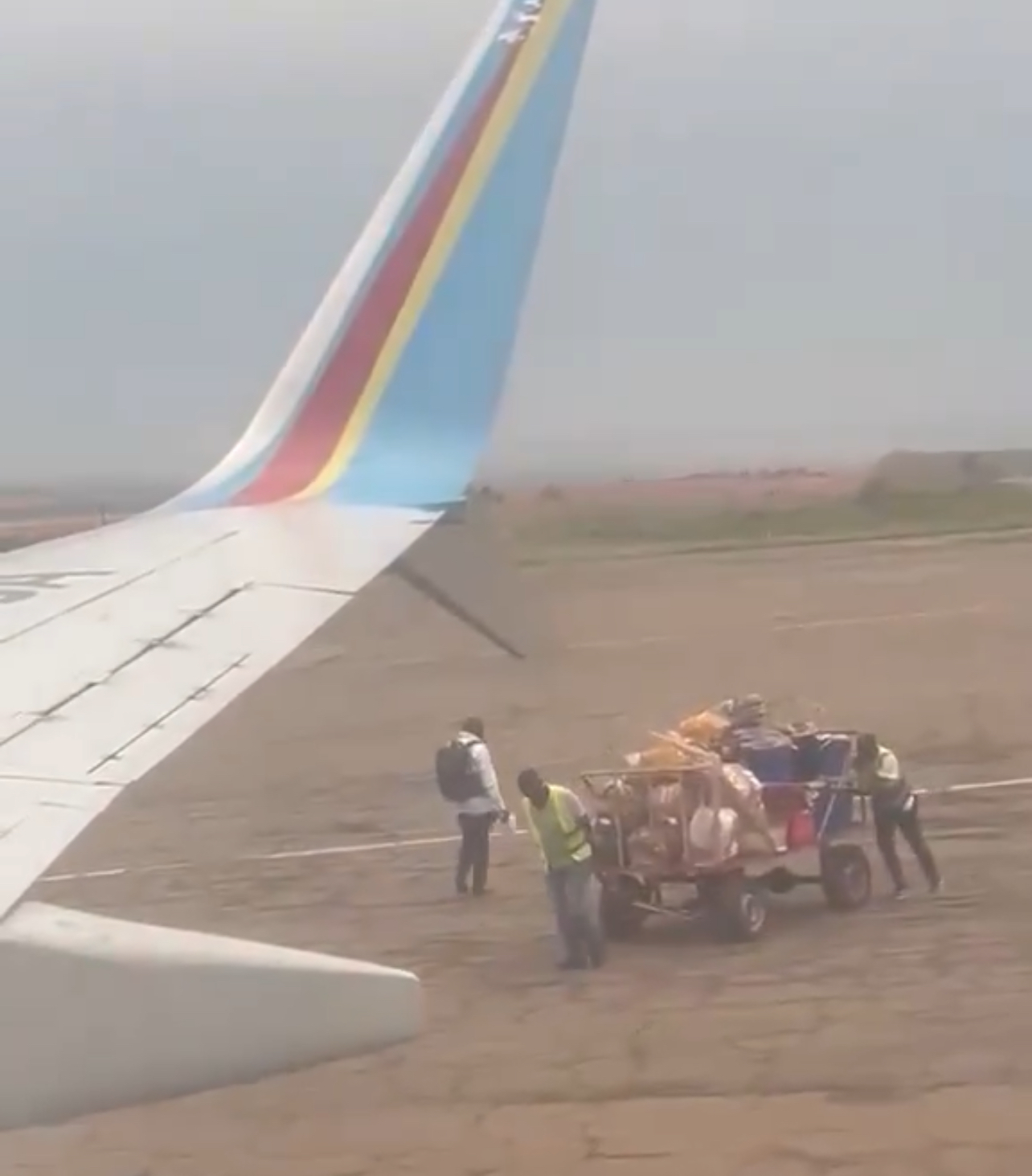 Dysfunctional Mbuji-Mayi Airport Sparks Outrage As Video Exposes ...
